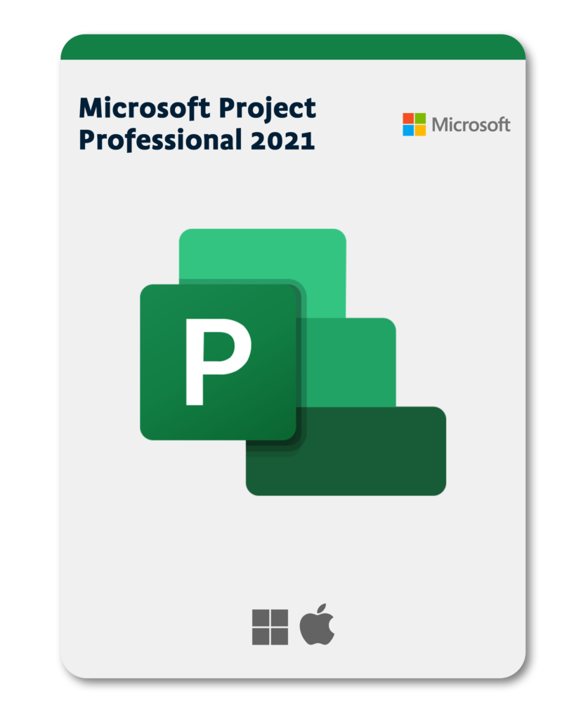 Microsoft Project Professional 2021 | Vedrom