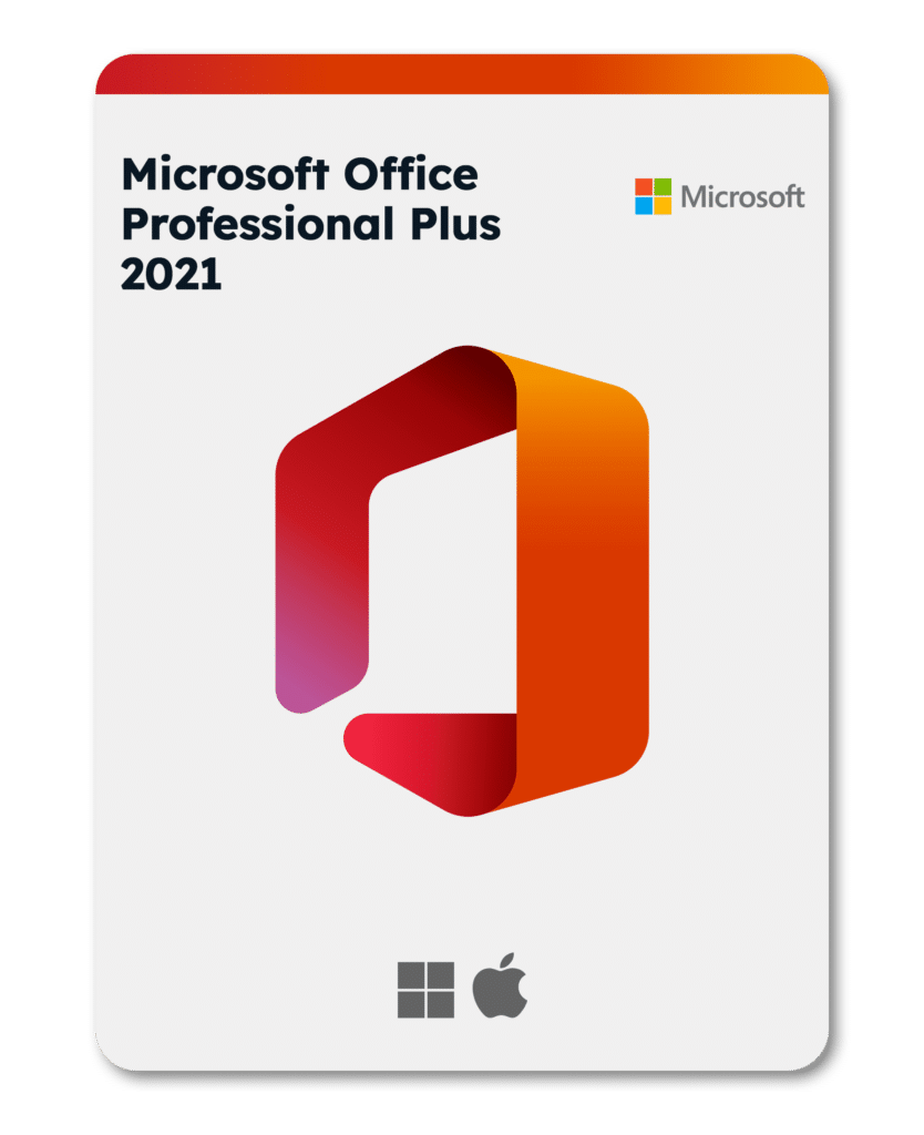 Microsoft Office Professional Plus 2021 | Vedrom