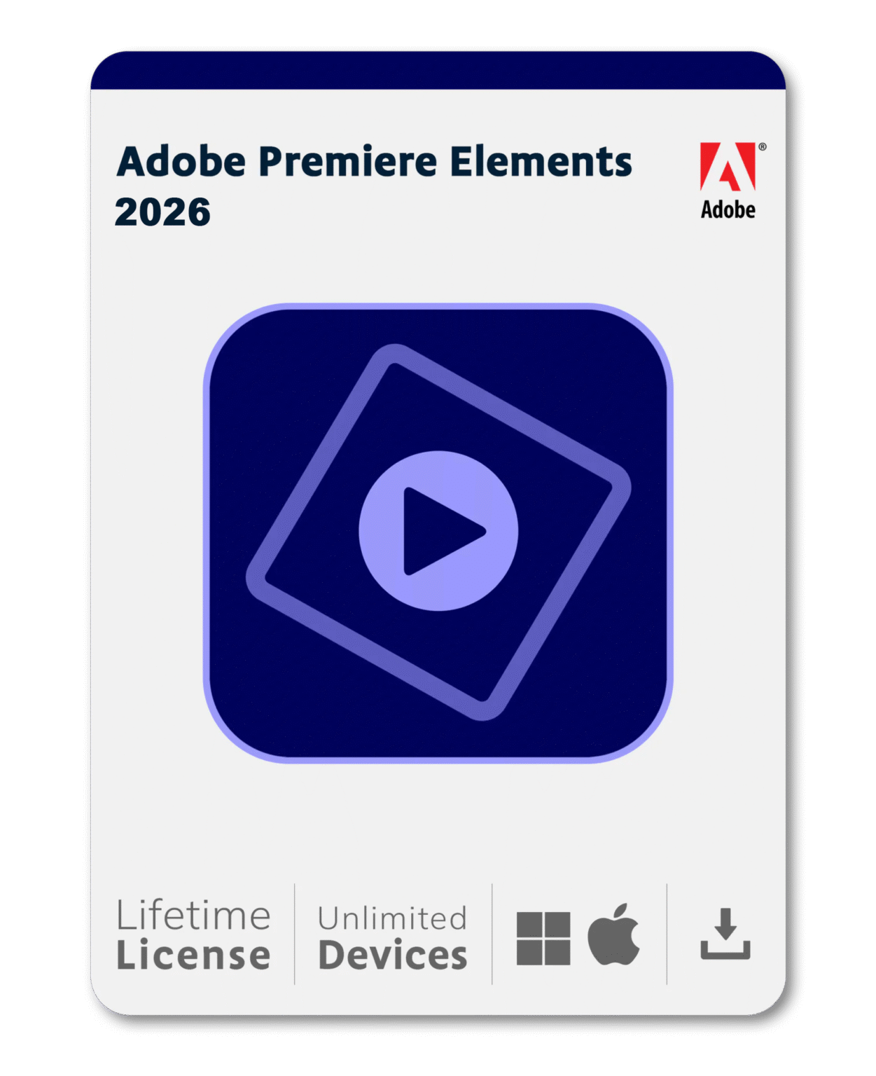 Adobe Premiere Elements 2026 | Vedrom