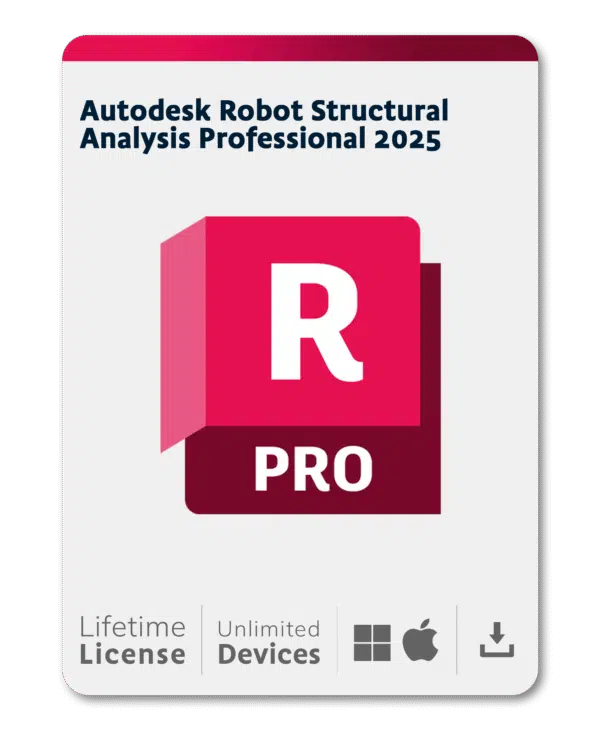 Autodesk Robot Structural Analysis Professional 2025 Vedrom Autodesk Robot Structural Analysis Professional 2025 Vedrom