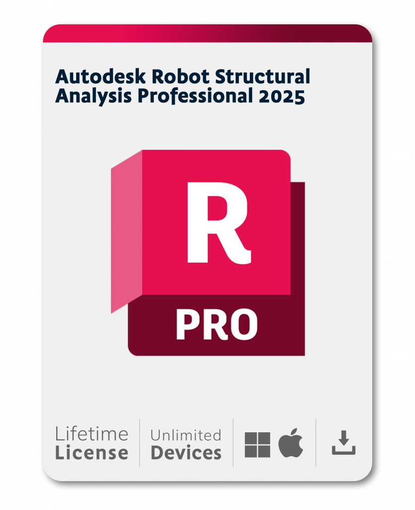Autodesk Robot Structural Analysis Professional 2025 Vedrom Autodesk Robot Structural Analysis Professional 2025 Vedrom