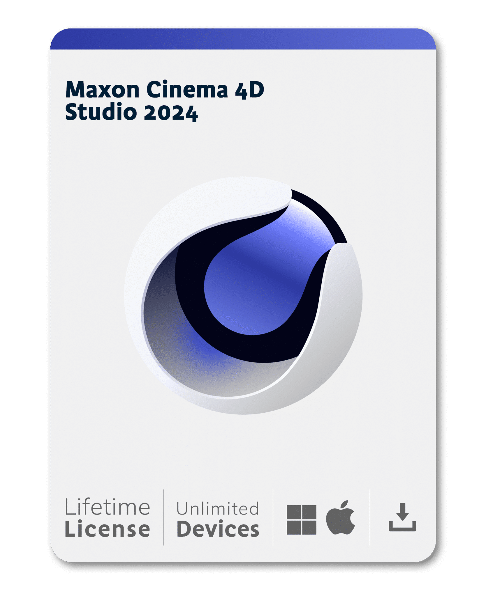 Maxon Cinema 4D Studio 2024 | Vedrom
