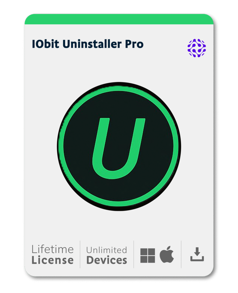 IObit Uninstaller Pro | Vedrom